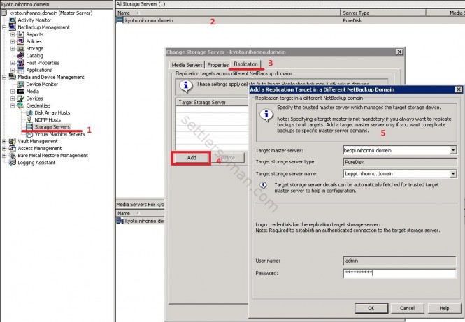 How to configure NetBackup Auto Image Replication (AIR)? | Settlersoman ...