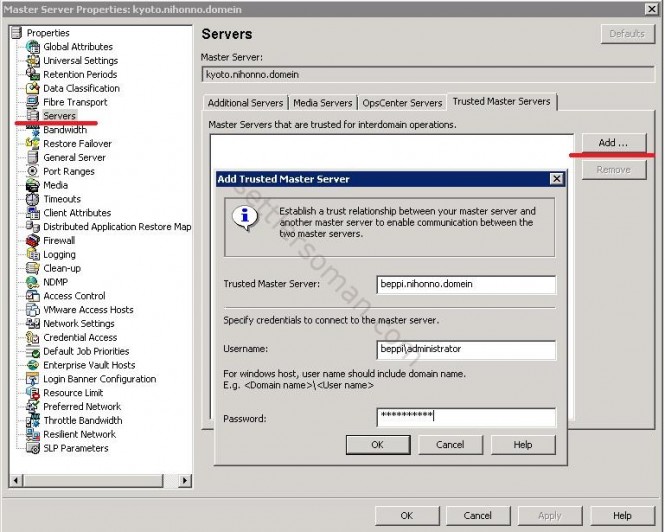 How to configure NetBackup Auto Image Replication (AIR)? | Settlersoman - A settler in the SDDC ...