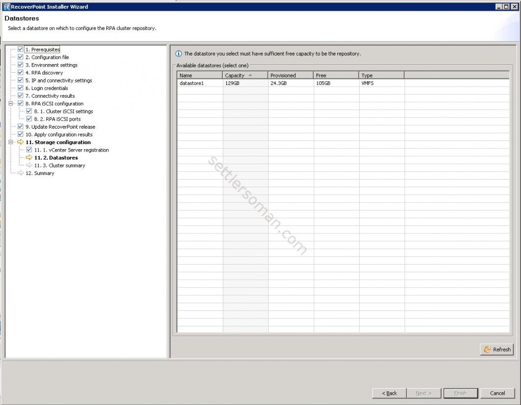 How to deploy RecoverPoint for Virtual Machines 4.2? Part 2: vRPA ...