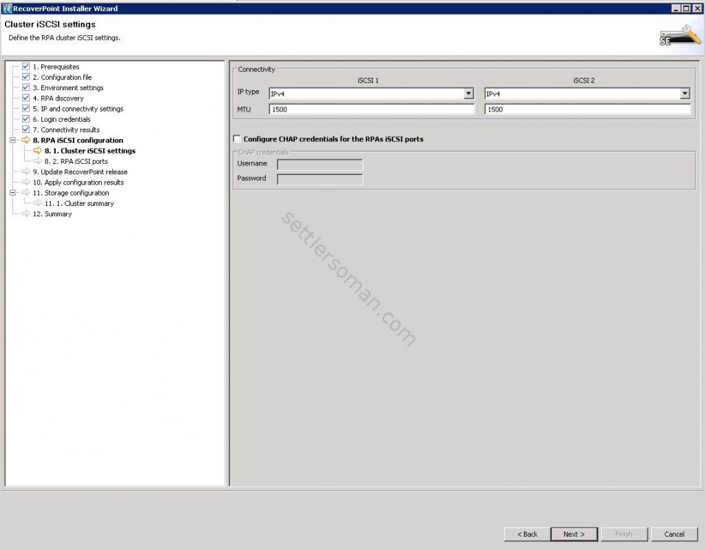 How To Deploy Recoverpoint For Virtual Machines 42 Part 2 Vrpa