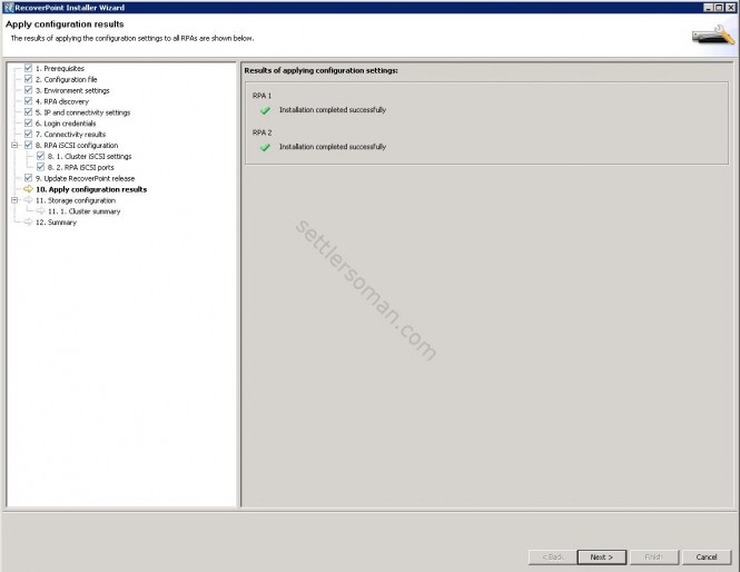 How To Deploy Recoverpoint For Virtual Machines 42 Part 2 Vrpa