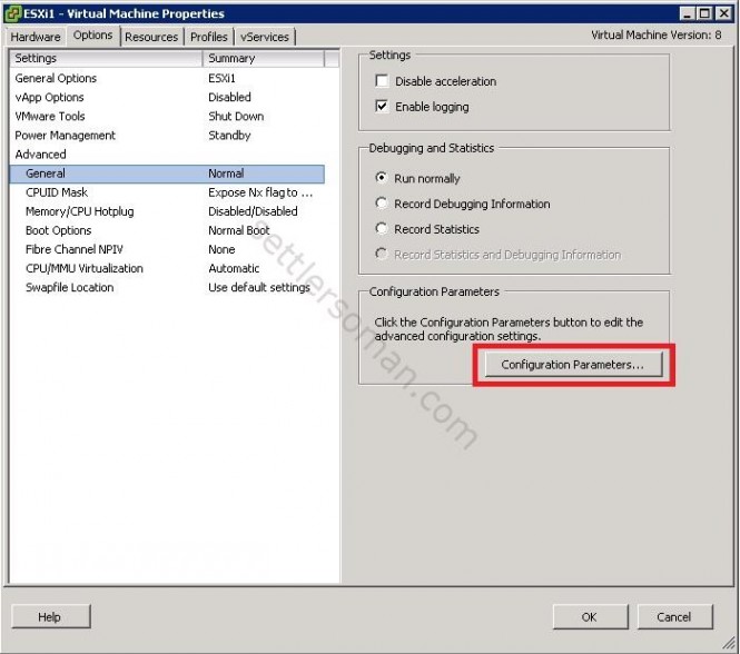 How to emulate SSD disk on virtual machine hosted on ESXi ...