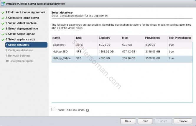 How To Deploy The Vcenter Server 6 Appliance With An Embedded Platform