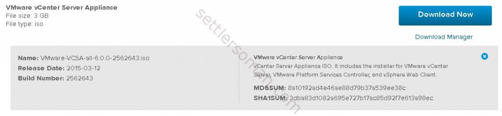 How To Deploy External Platform Services Controller Appliance