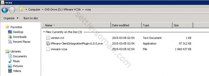 How To Deploy External Platform Services Controller Appliance