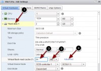 What is and how to configure VMware vSphere Flash Read Cache (vFRC)? | Settlersoman - A settler ...