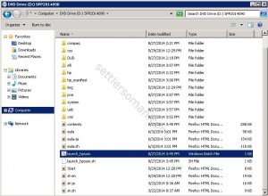 VMware vSphere on HP ProLiant Server: How to update online firmware and ...