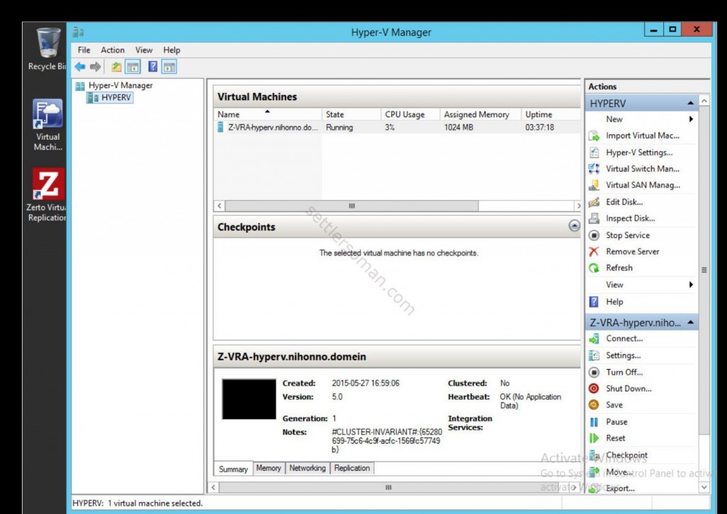 How to install/run Hyper-V host as a VM (nested) on vSphere 5/6.x ... How to install/run Hyper-V host as a VM (nested) on vSphere 5/6.x ...