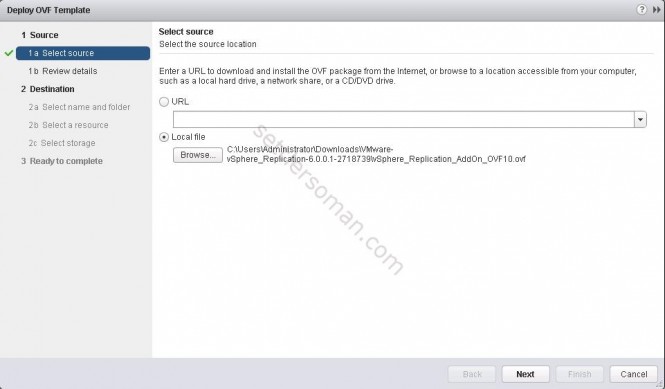 How to install and configure VMware vSphere Replication (Hypervisor Based Replication) 6.0 ...