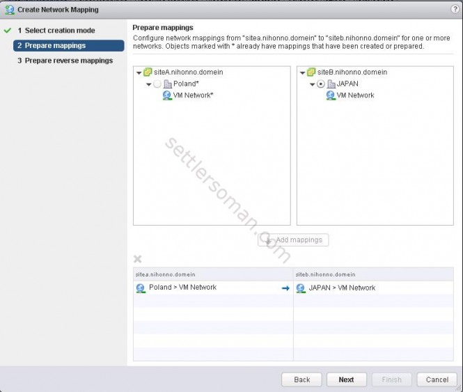 How to configure Site Recovery Manager (SRM) 5.8 or 6.x with vSphere ...