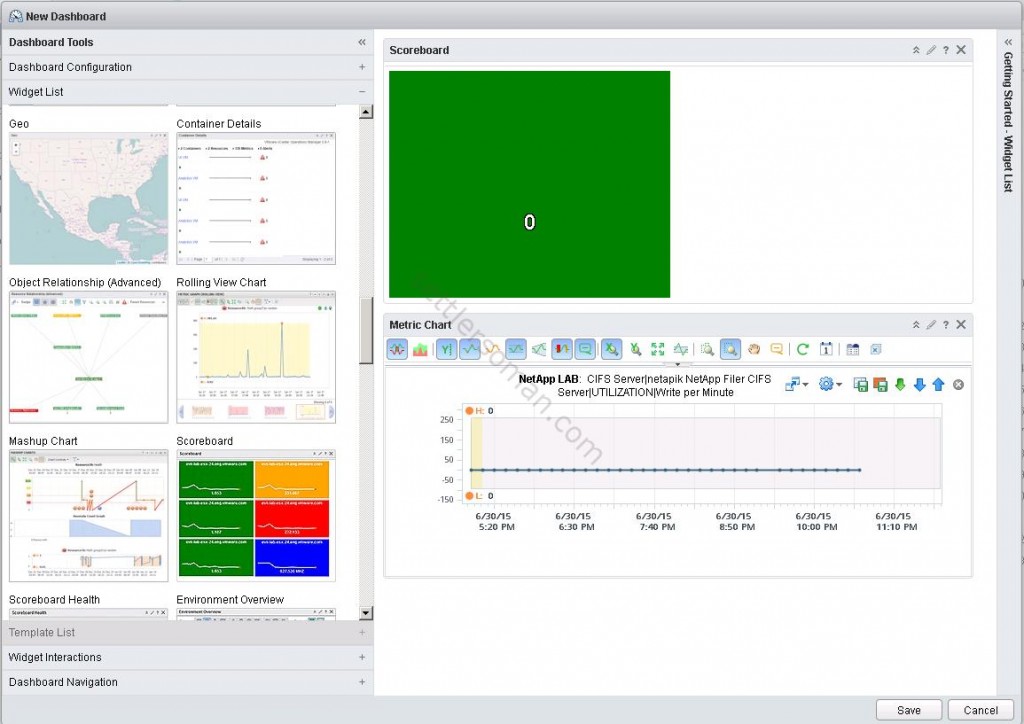 How to monitor NetApp Filers using vRealize Operations Manager (vROps ...