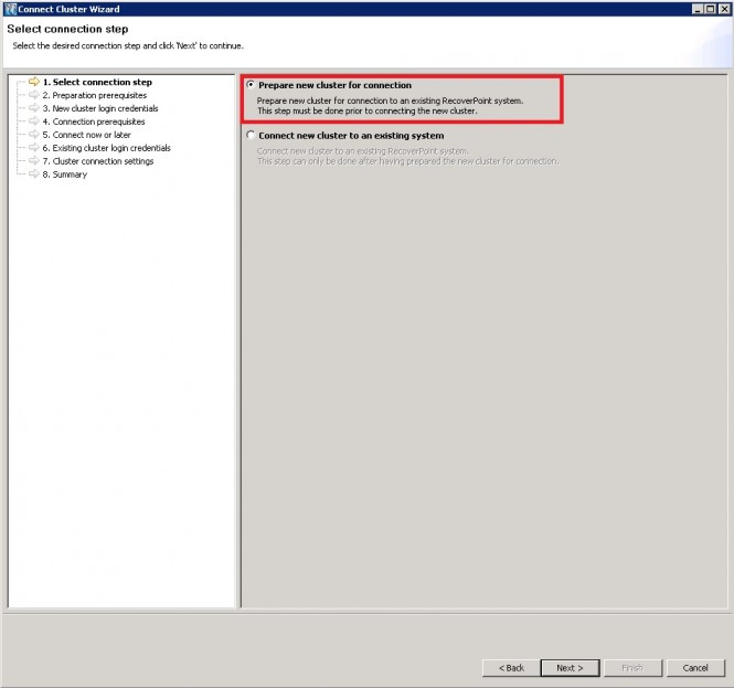 EMC RecoverPoint for Virtual Machines (RP4VM) Part 3: Connecting vRPA ...