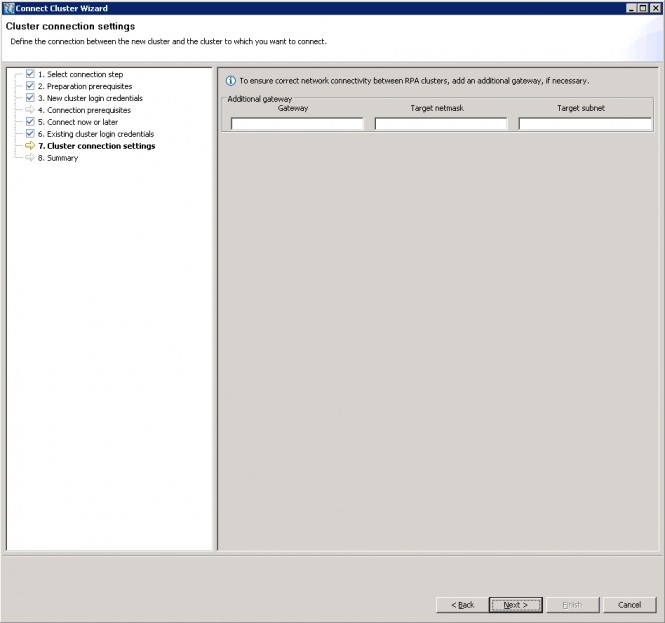 EMC RecoverPoint for Virtual Machines (RP4VM) Part 3: Connecting vRPA ...