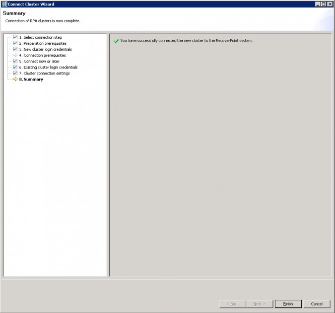 EMC RecoverPoint for Virtual Machines (RP4VM) Part 3: Connecting vRPA ...