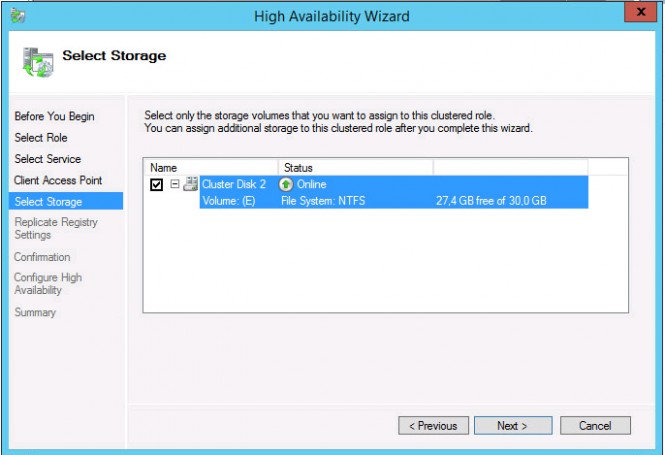 How To Install And Configure Highly Available Cluster Vmware Vcenter On Wsfc Settlersoman