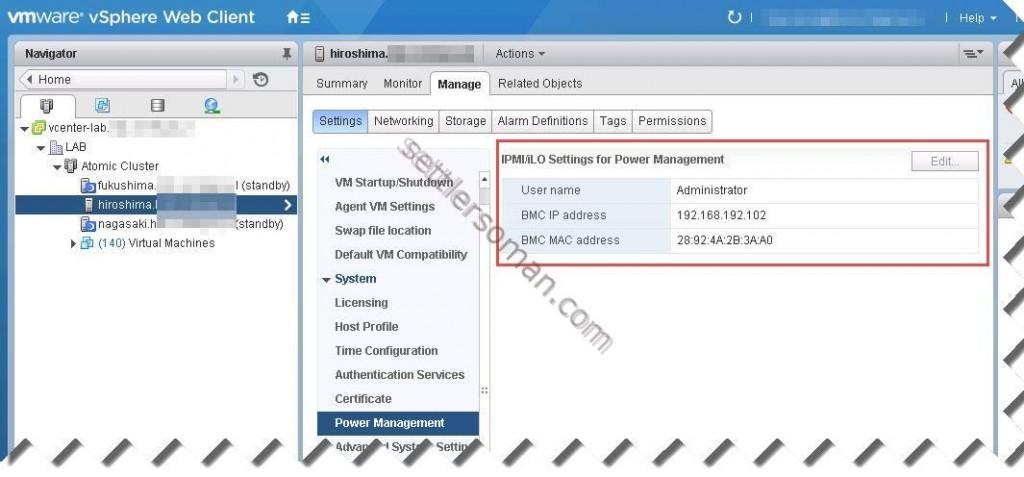VMware vCenter Distributed Power Management (DPM) - overview and ...
